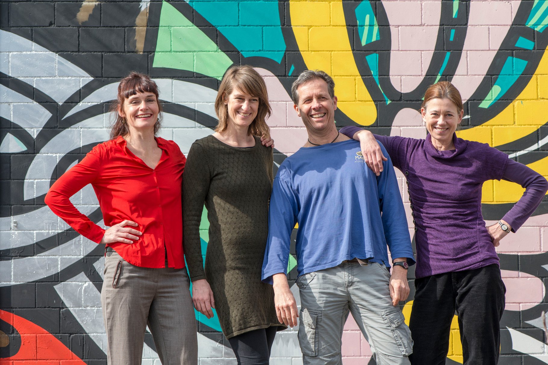 team echt stark! - ECHT STARK!