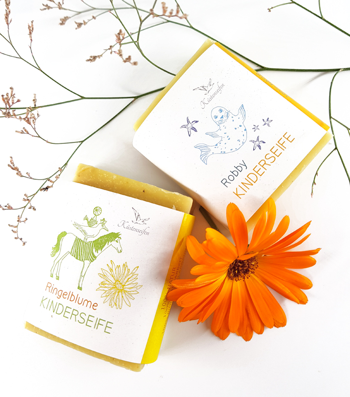 NATÜRLICHE KINDERPFLEGE - KÜSTENSEIFEN MANUFAKTUR I BIOSEIFEN I ...