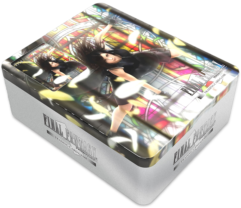 Das erste Final Fantasy TCG Gift Set! - FFTCG.org