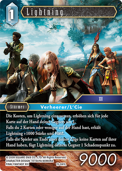 Hidden Trials - alle Informationen - FFTCG.org