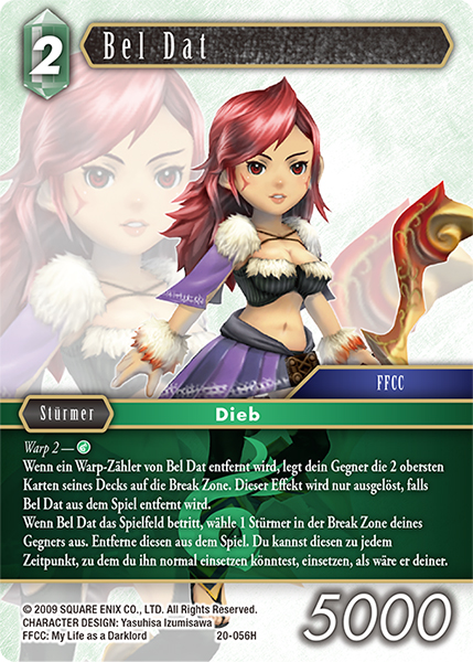 Beyond Destiny Webcam Turnier - FFTCG.org