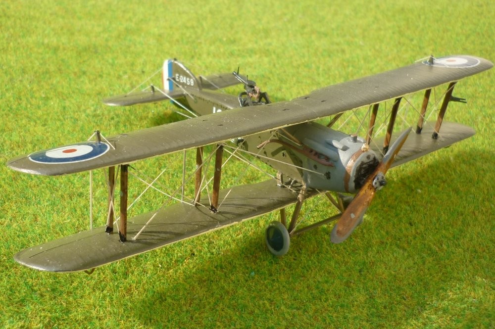 Other vacform kits - rareplanes