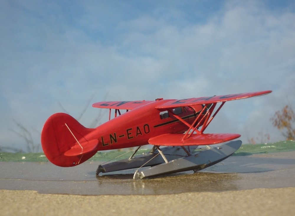 Other vacform kits - rareplanes