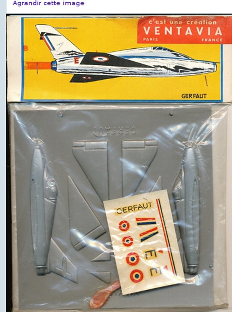 Vacform bygones - rareplanes