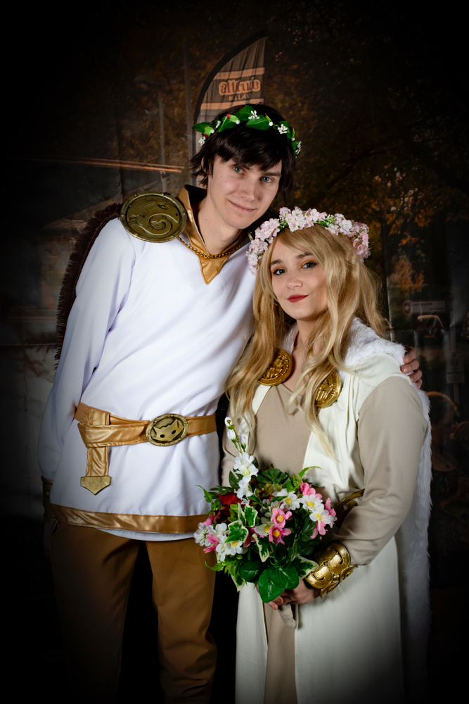 Hiccup And Astrid Wedding