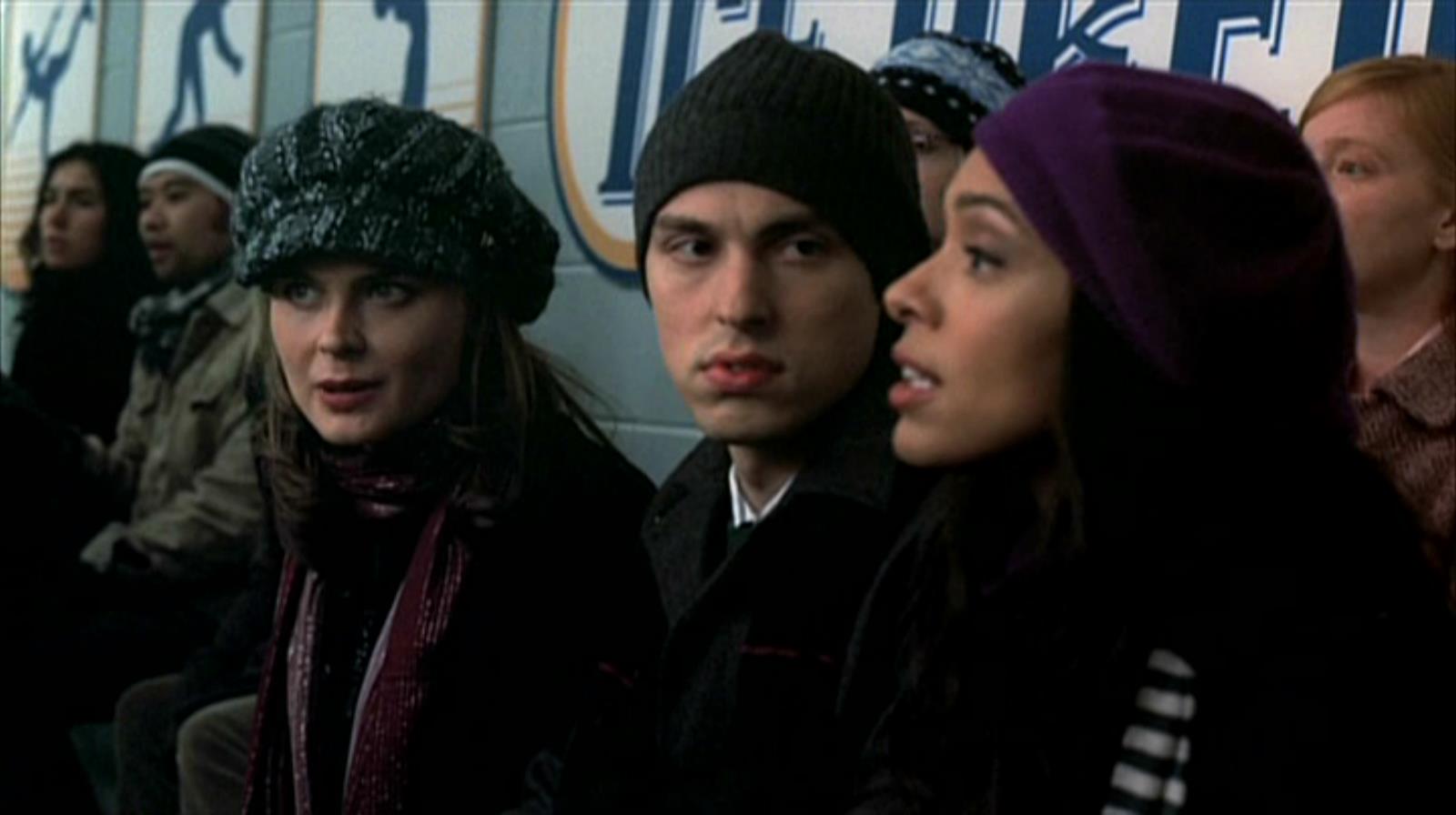 Lance Sweets - Fansbones