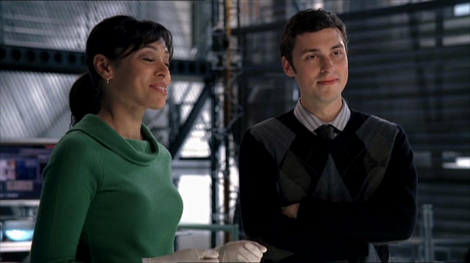 Lance Sweets - Fansbones