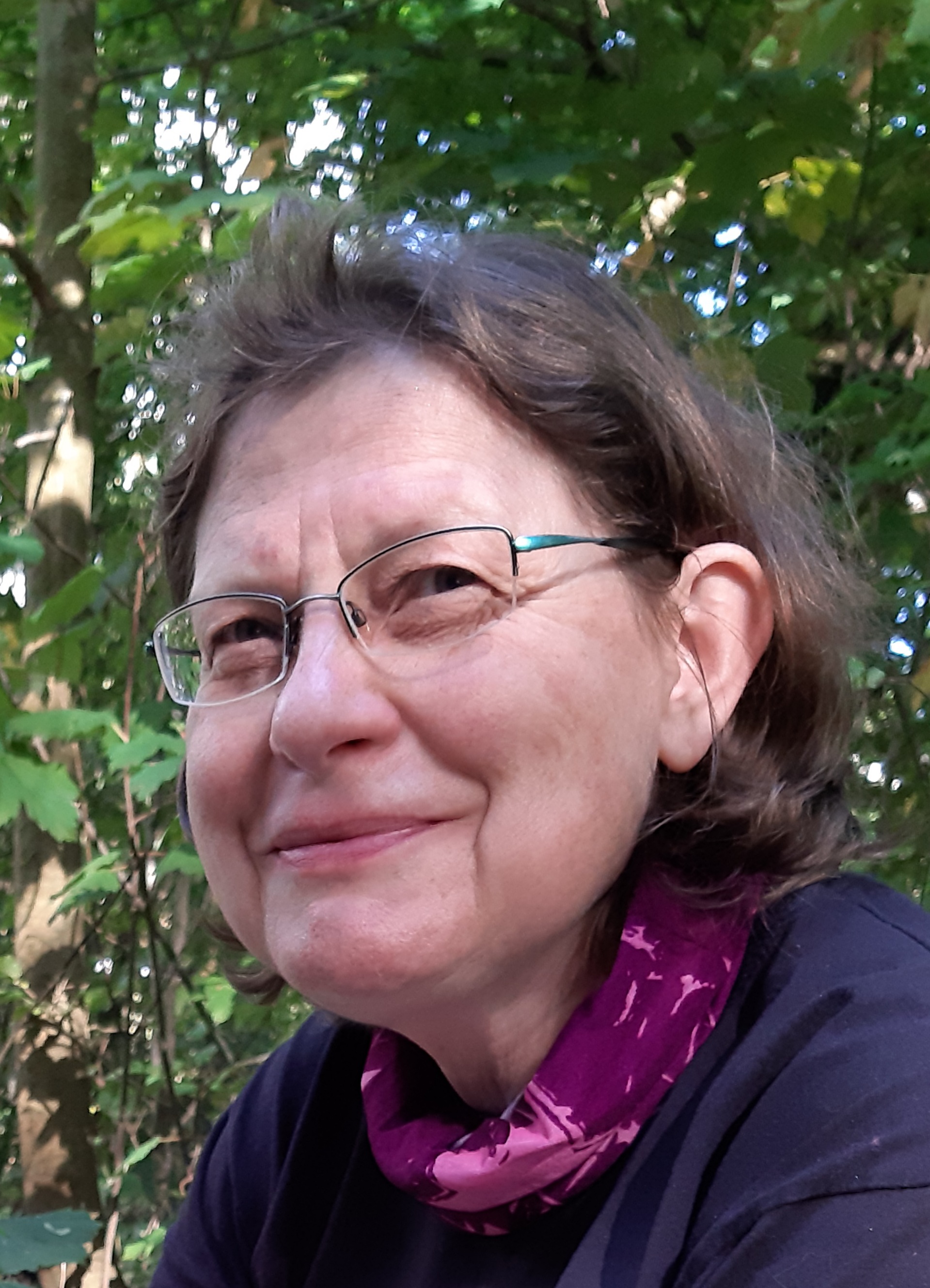 KINDERBUCHAUTORIN Vera E.B. Schönfeld - Geschichten von Frau UseBuse