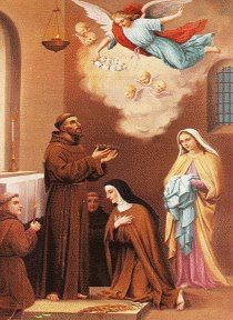 800 AÑOS DE LA FUNDACIÓN DE LA ORDEN DE HERMANAS POBRES DE SANTA CLARA ...