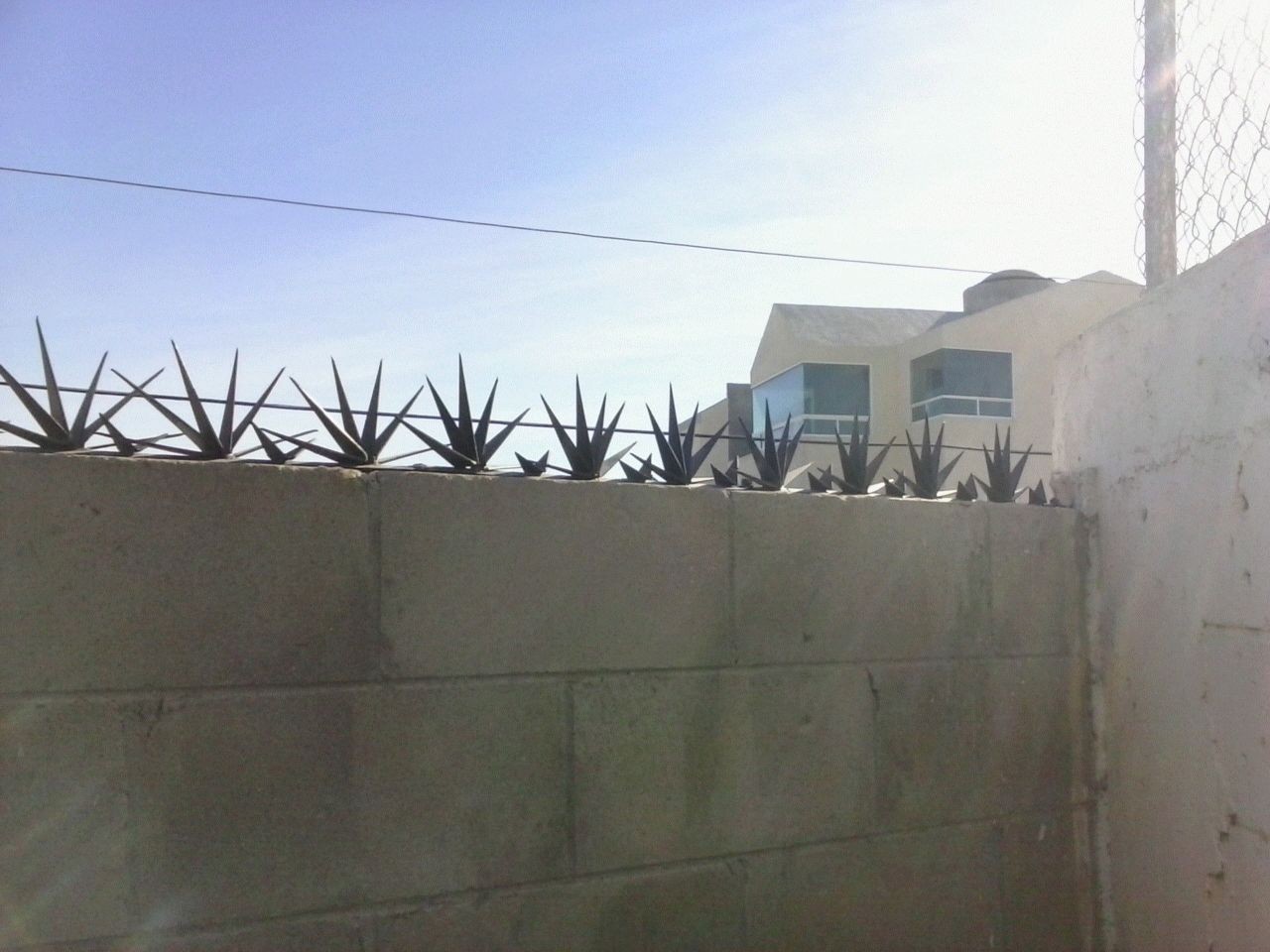 PICOS DE SEGURIDAD PERIMETRAL - Grupo Amaque