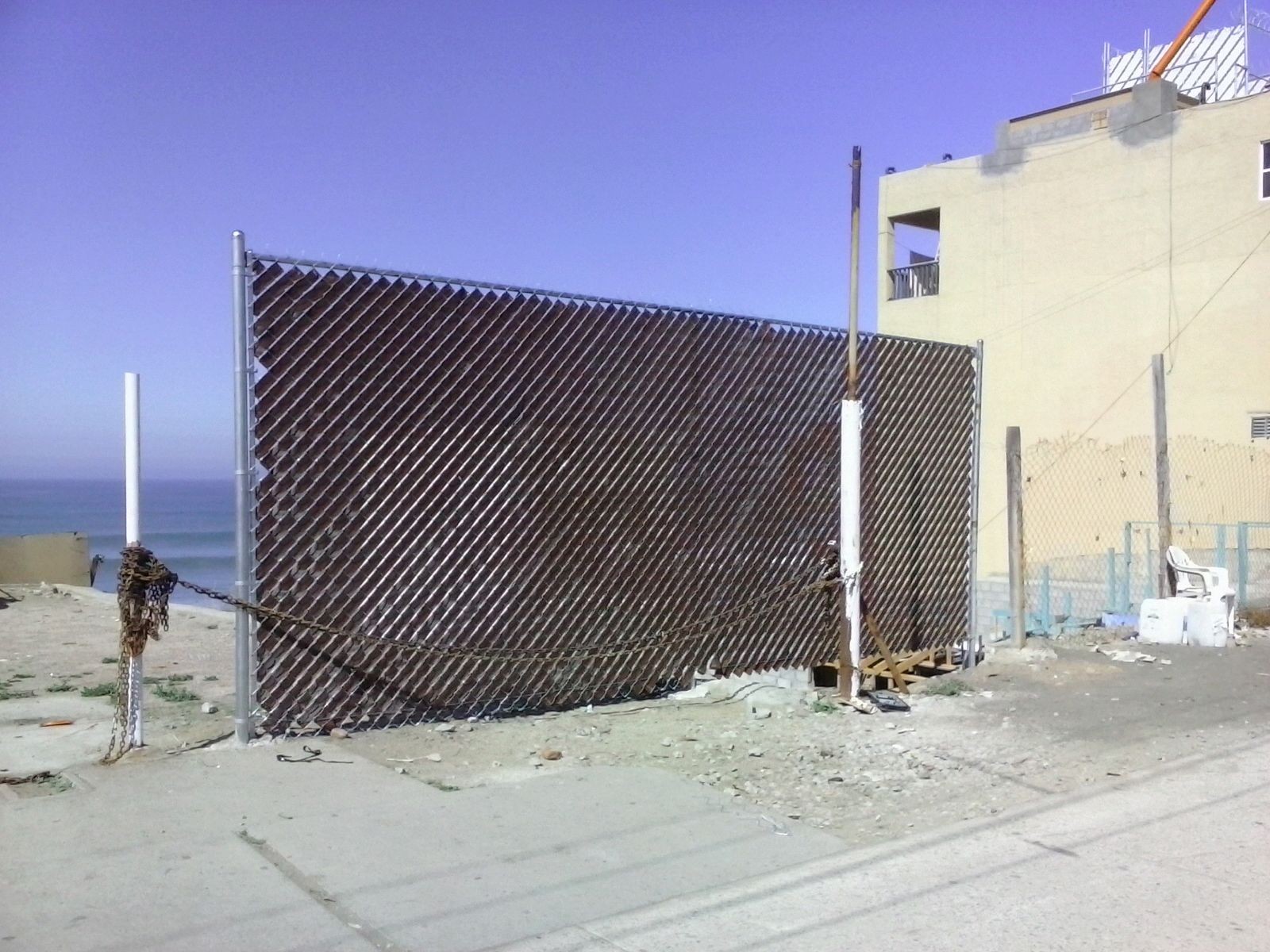 CINTA DE PRIVACIDAD - Grupo Amaque