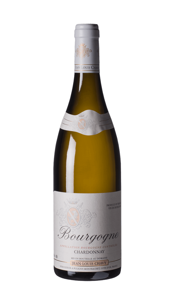 Jean Louis Chavy Bourgogne Chardonnay 2017 - Prinsenkampwijn.nl