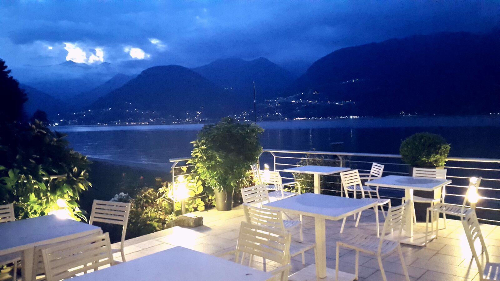 Ristorante & Pizzeria - lido di colico