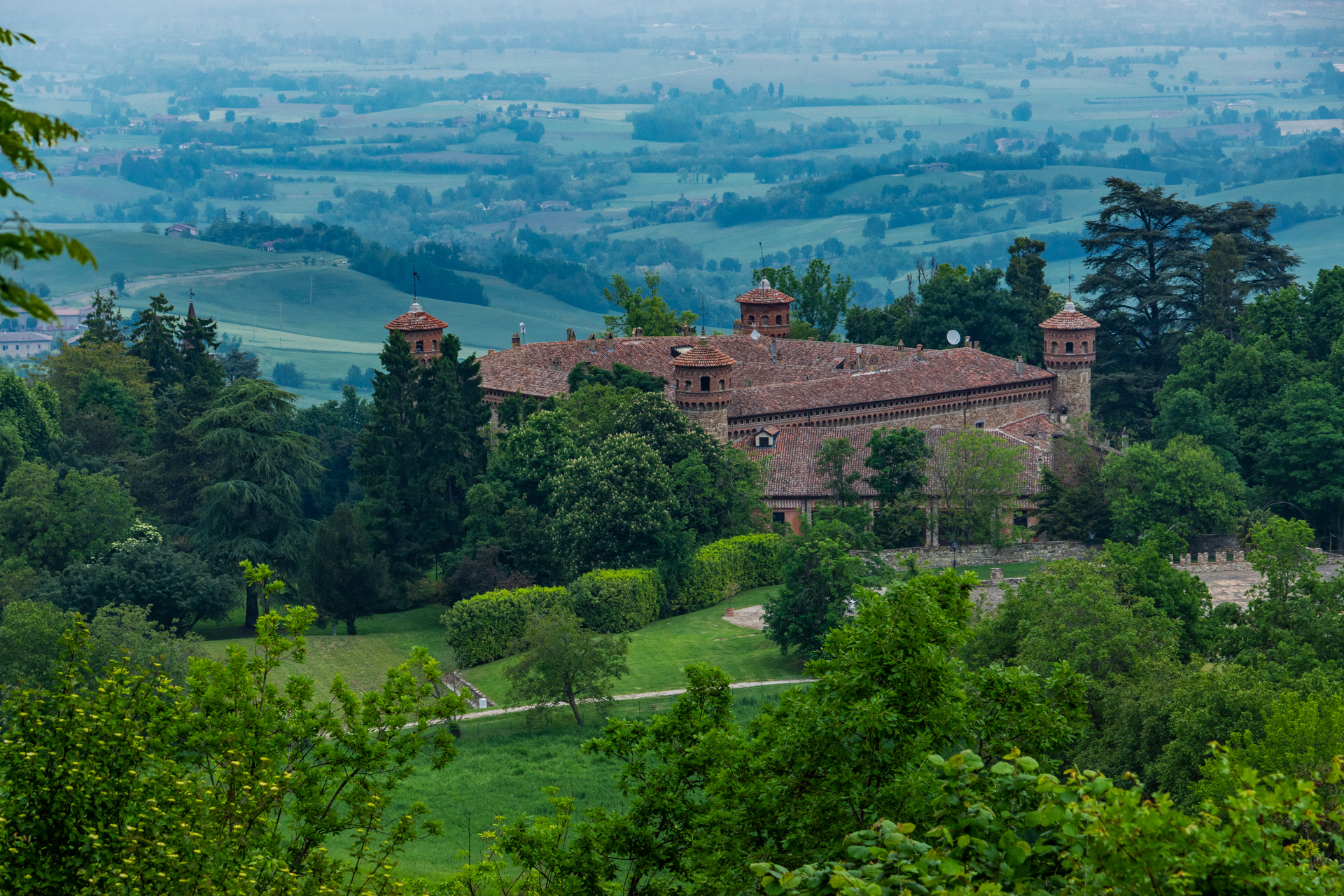 I Castelli del Piacentino - Ali Per Viaggiare - La Vita è il Viaggio