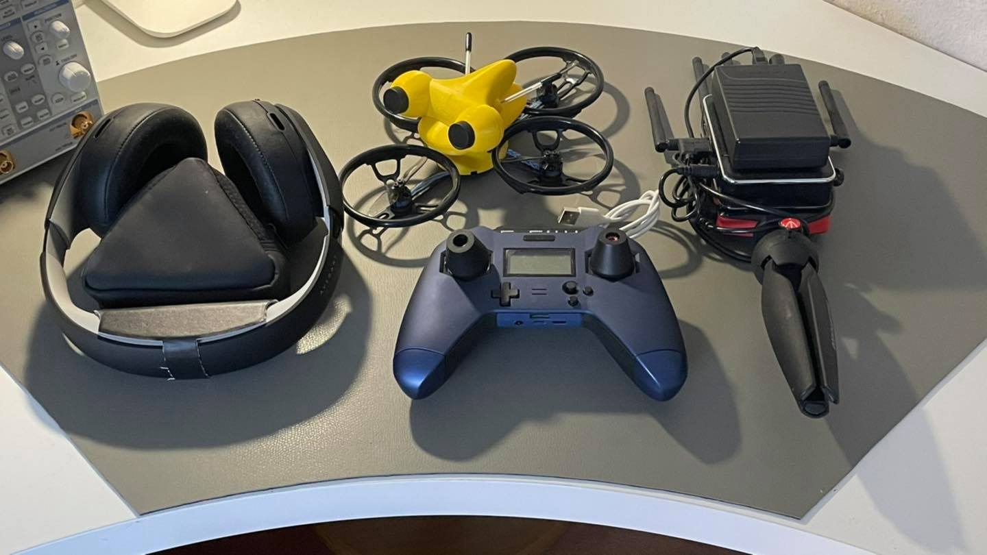 Documentation - The Missing Gear