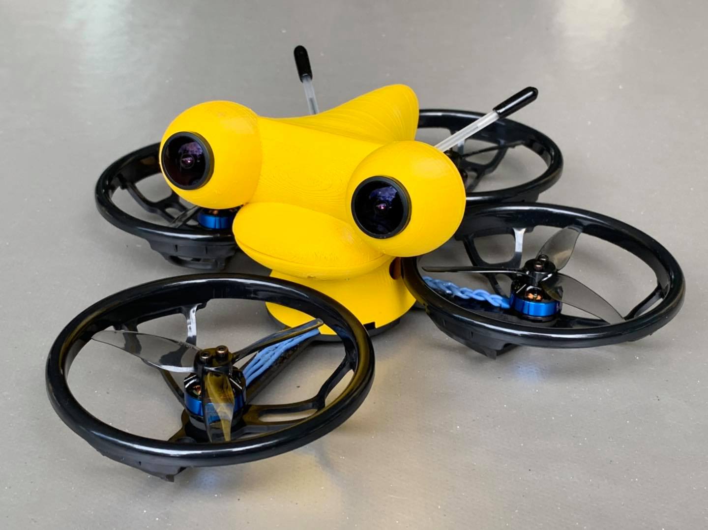 Documentation - The Missing Gear