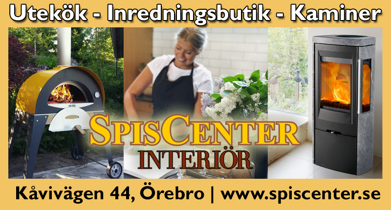 Hem - Spiscenter Interiör