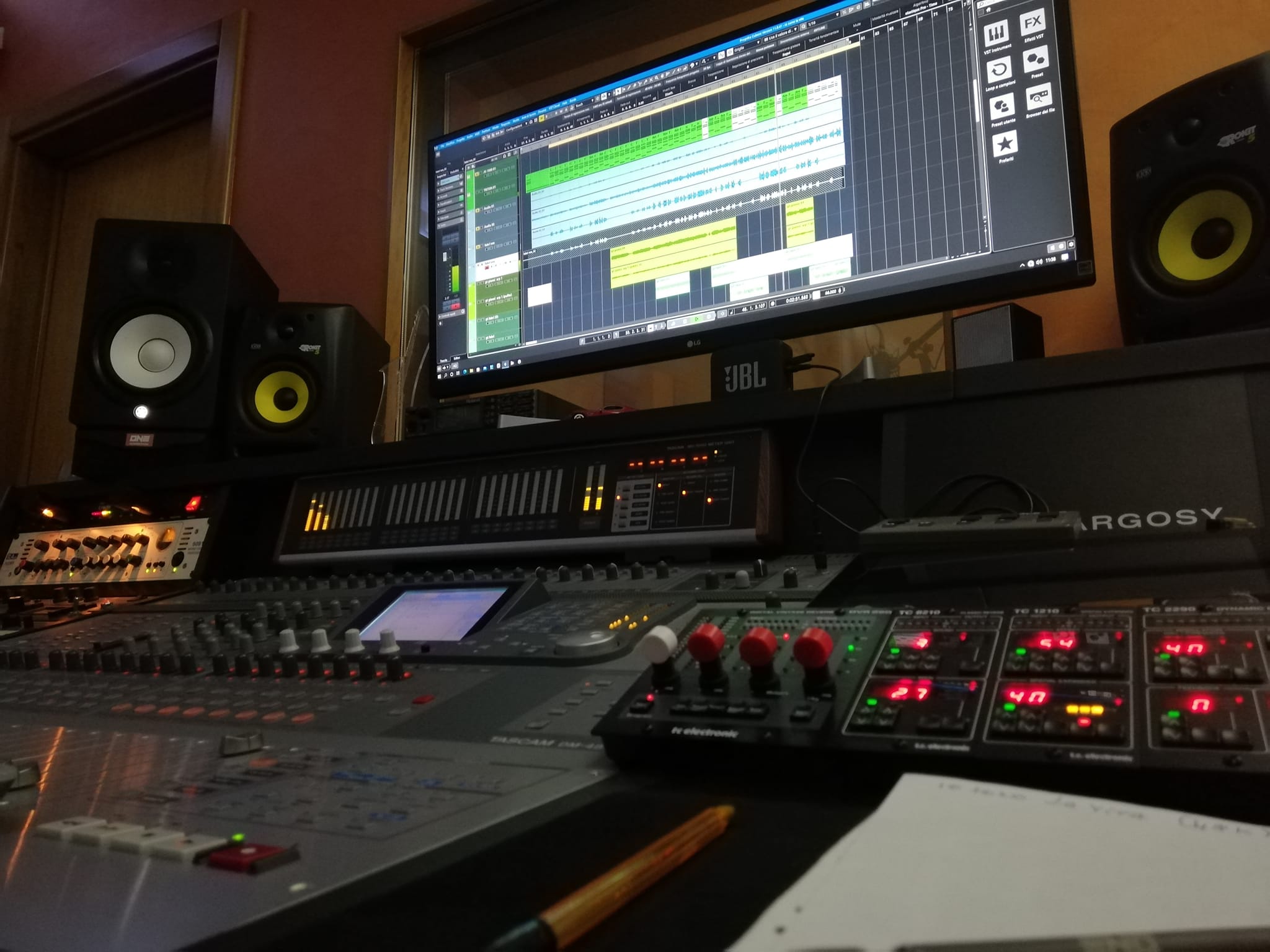 Studio - One Recording Studio