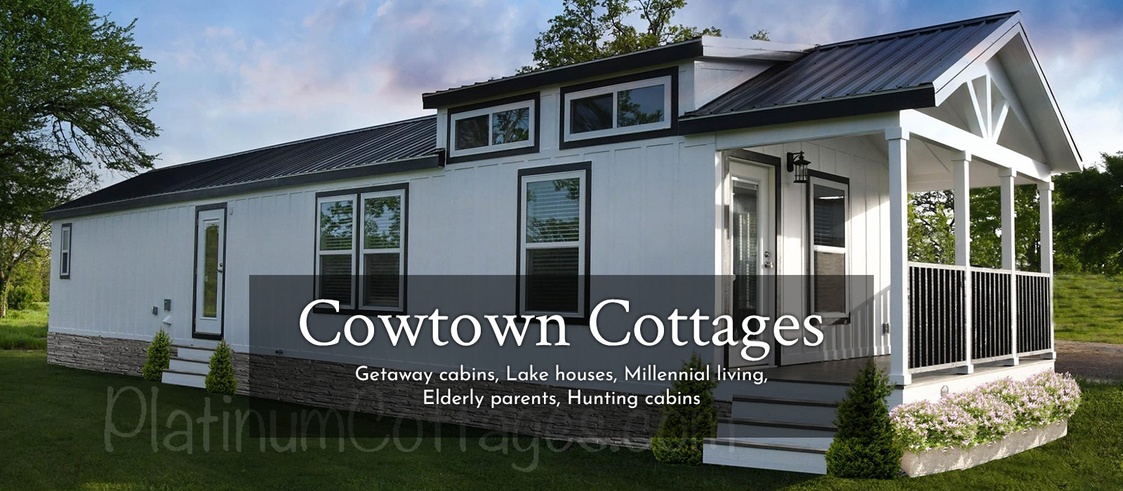 Impressions - Cowtown Cottages - Tiny Homes For Sale