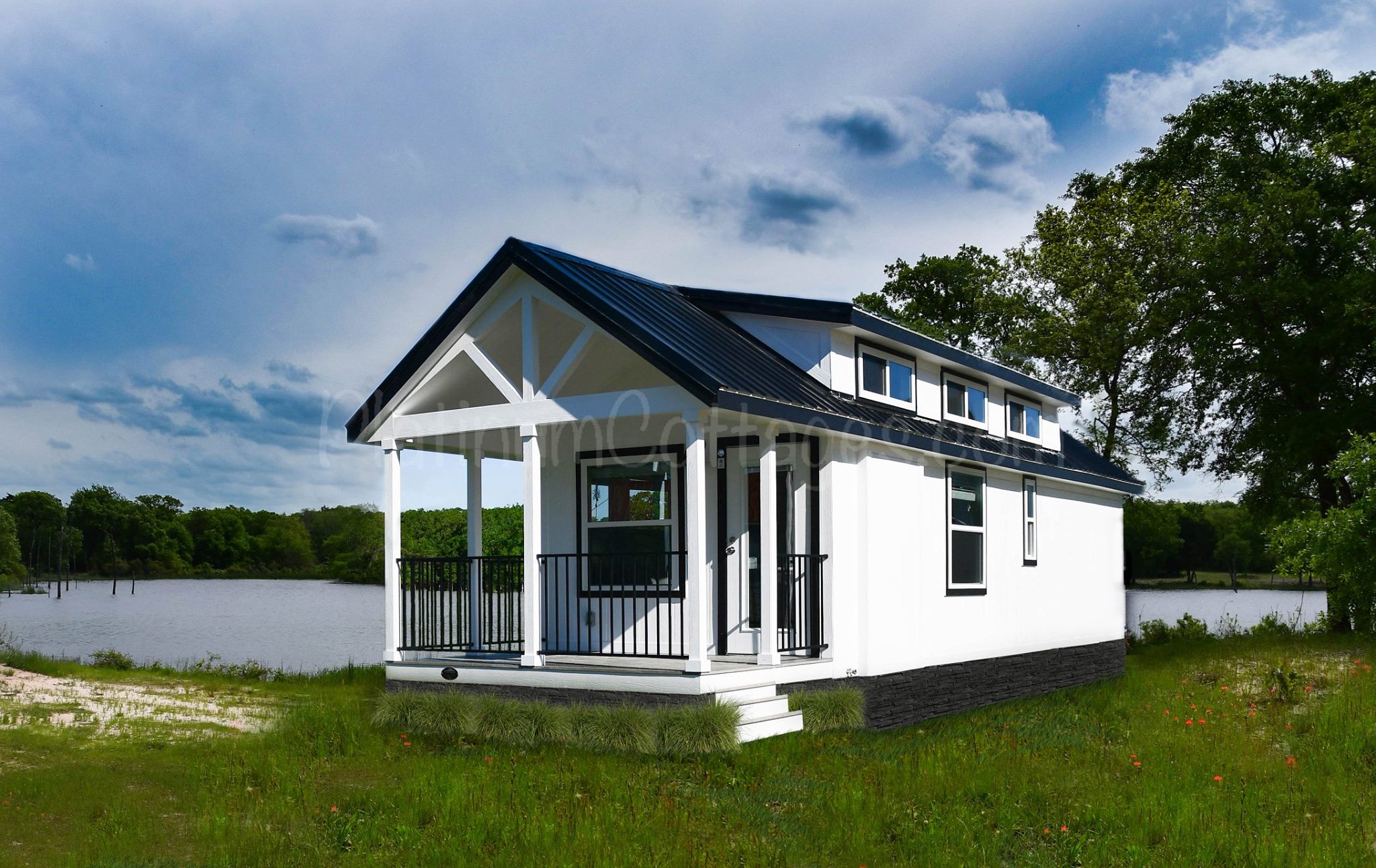 Gallery - Cowtown Cottages - Tiny Homes For Sale