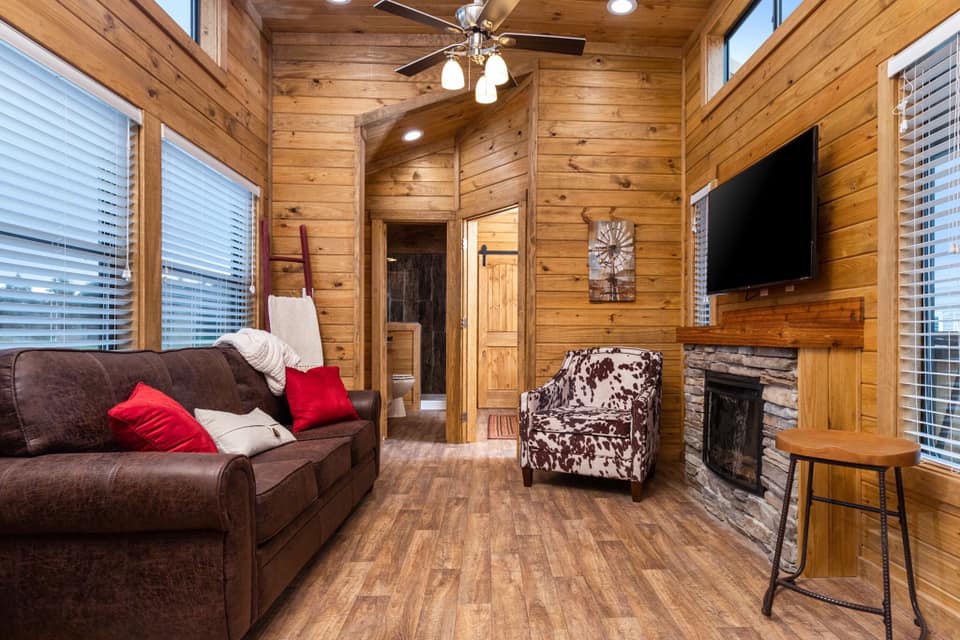 Gallery - Cowtown Cottages - Tiny Homes For Sale