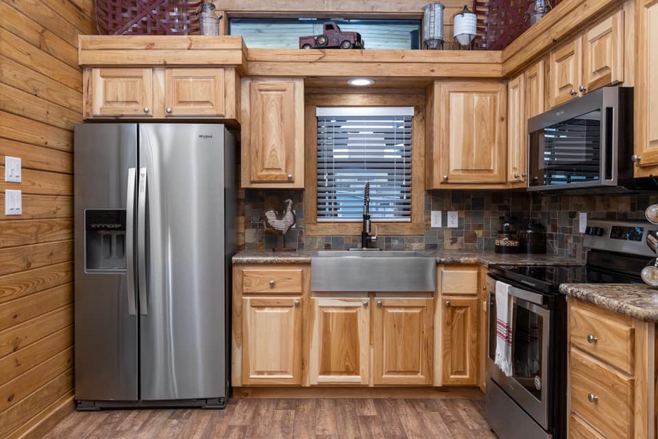 Gallery - Cowtown Cottages - Tiny Homes For Sale