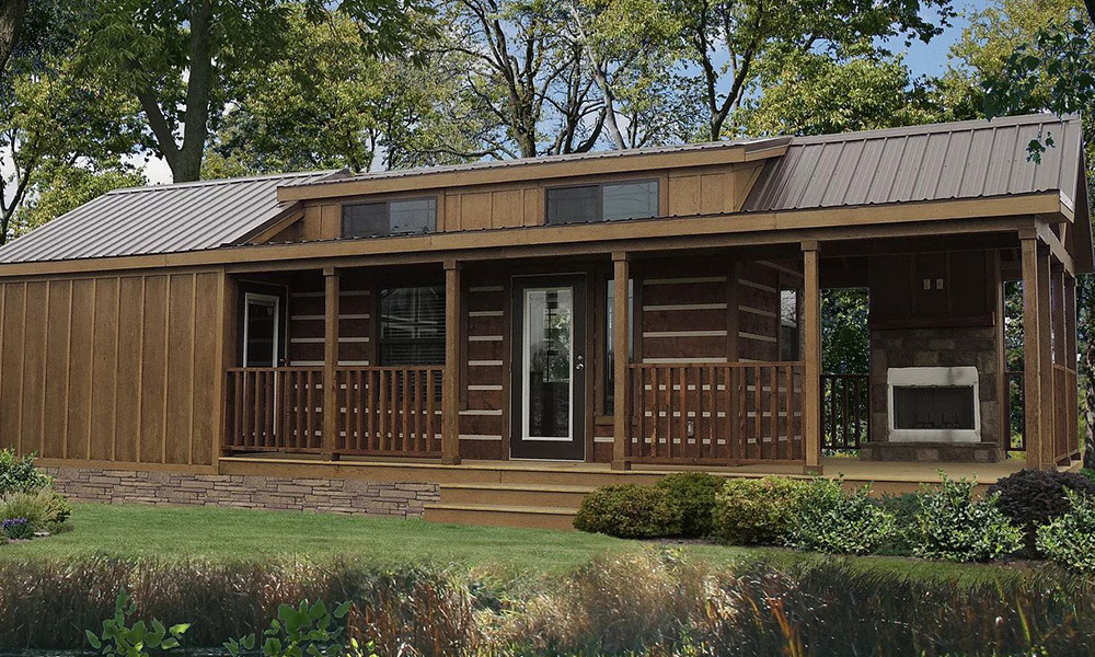 Impressions - Cowtown Cottages - Tiny Homes For Sale