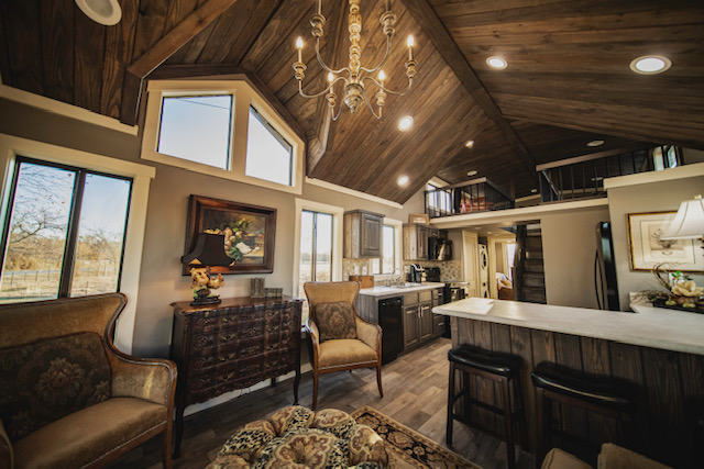 Gallery - Cowtown Cottages - Tiny Homes For Sale