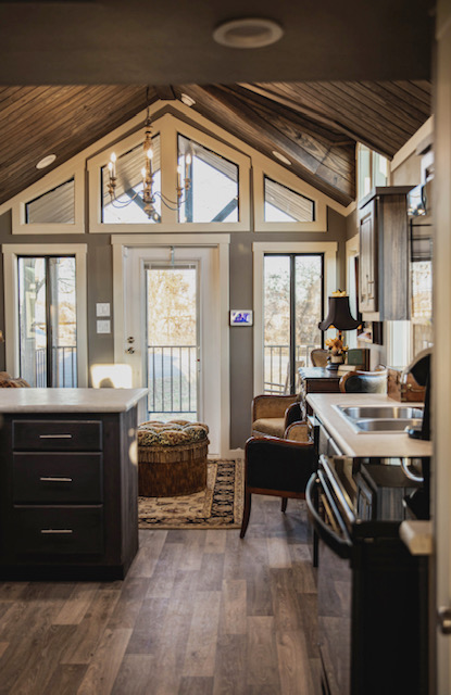 Gallery - Cowtown Cottages - Tiny Homes For Sale