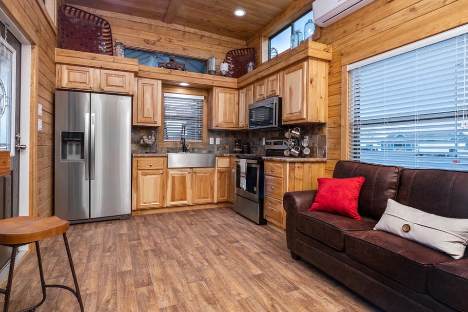 Gallery - Cowtown Cottages - Tiny Homes For Sale