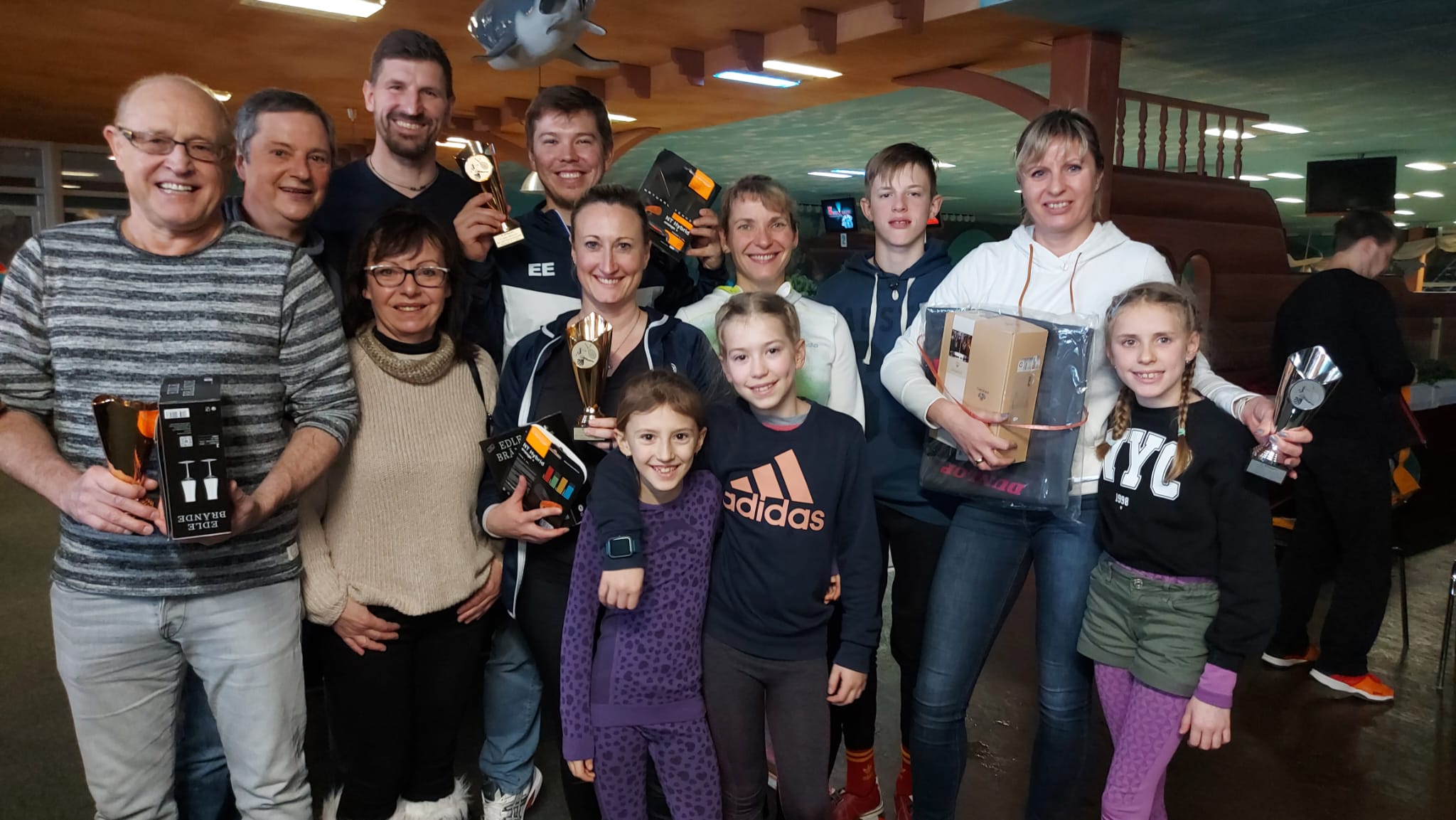 Ski & Tennis mit Rekordbeteiligung des 1.TCW & 4 Platzierungen - 1. TC ...