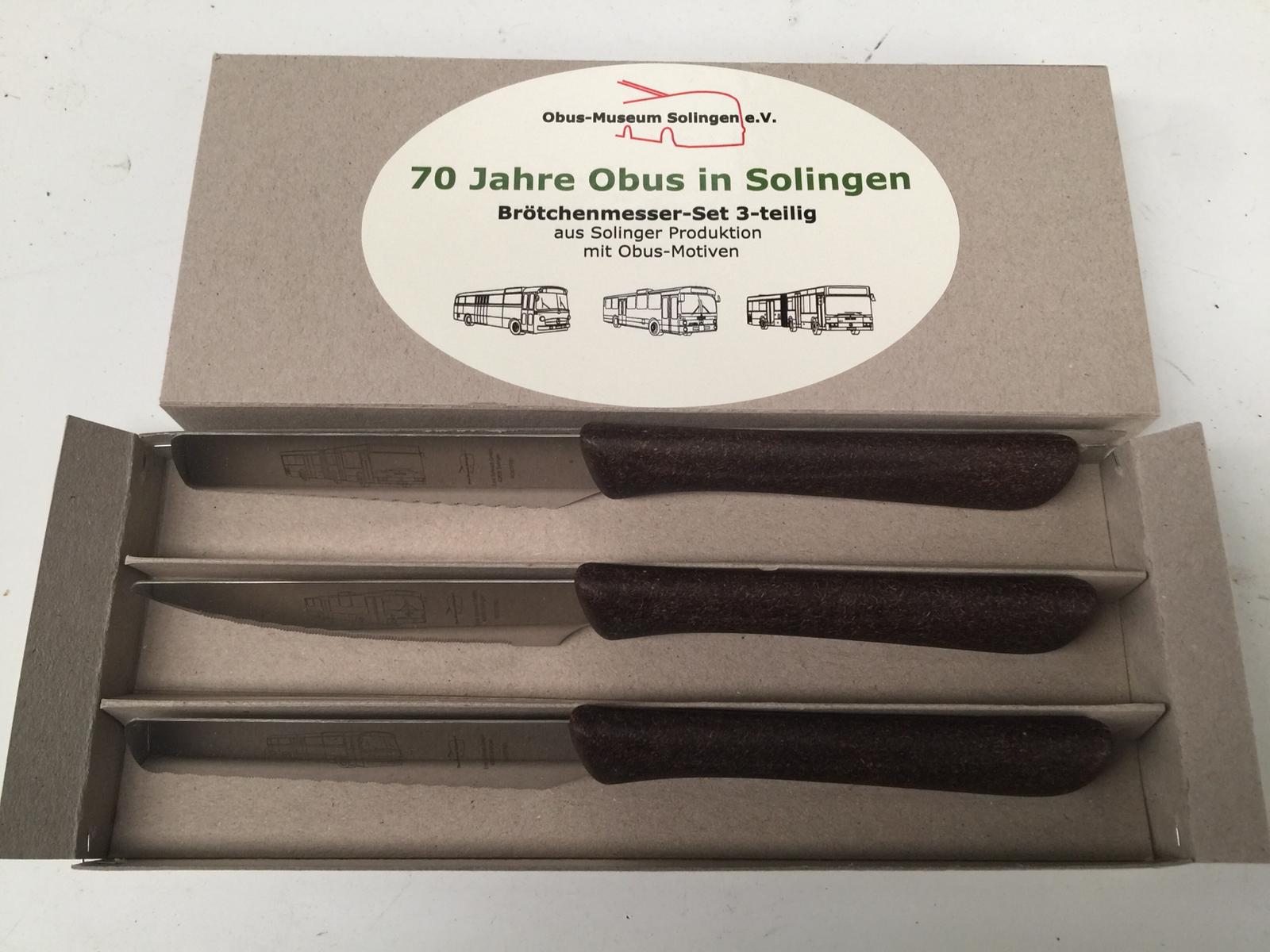 Dies & Das - Obus-Museum Solingen e.V.