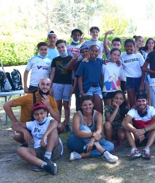 Fin du projet associatif mené par Châteauneuf-des-Loisirs - Association dans le sourire d'Enzo