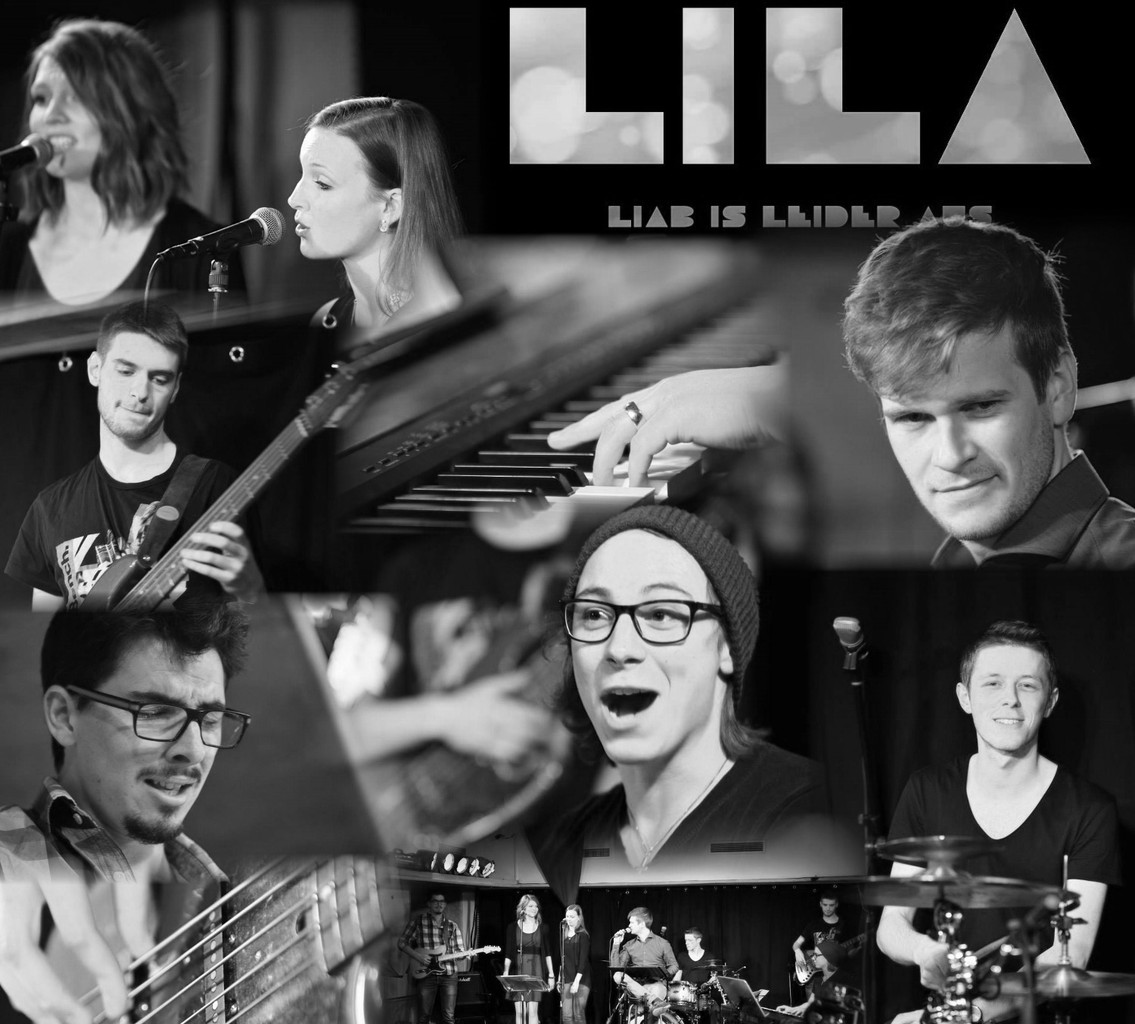 Live Band LILA - Liab is leider aus,... - C'est la Vie Vöcklabruck