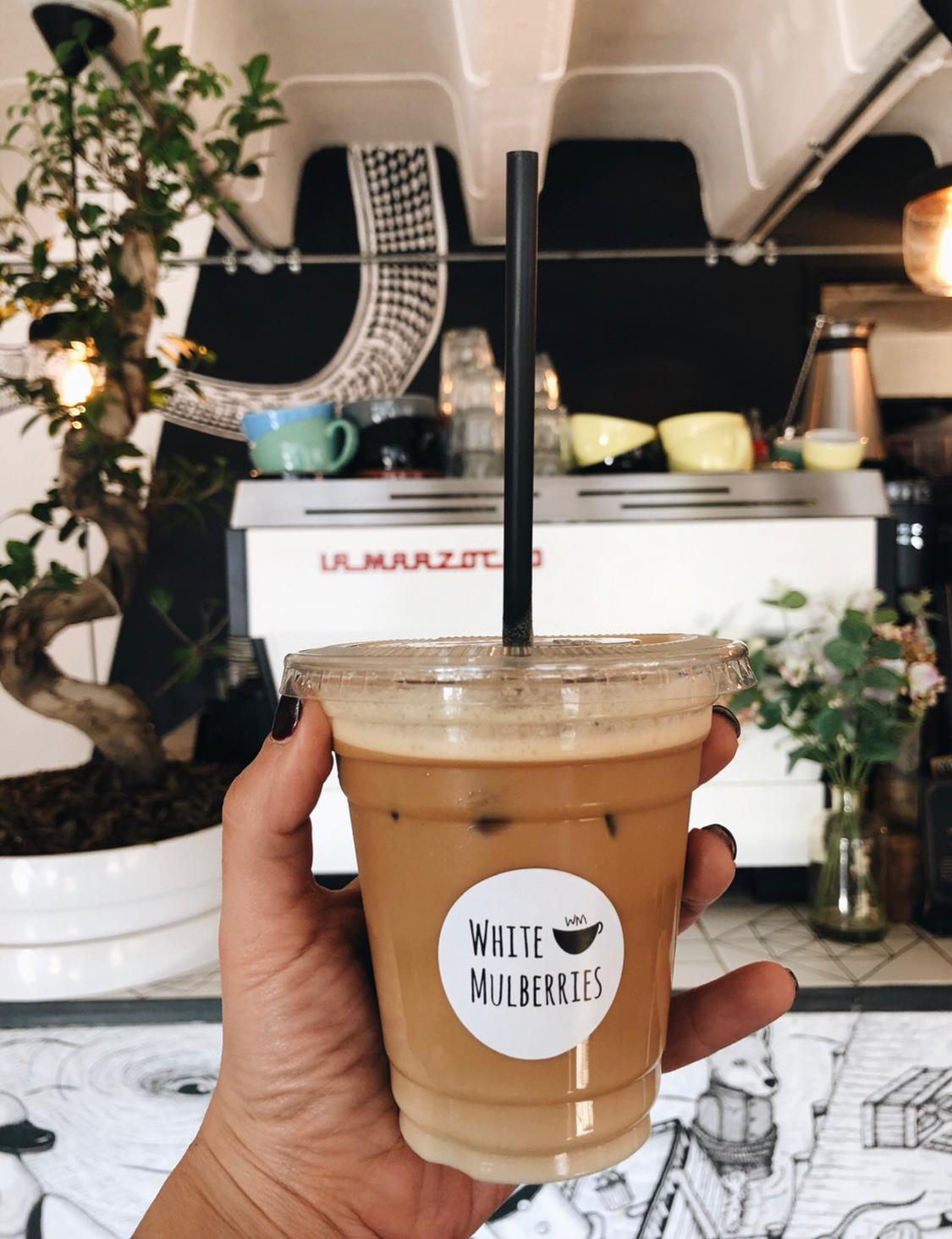 About us - White Mulberries