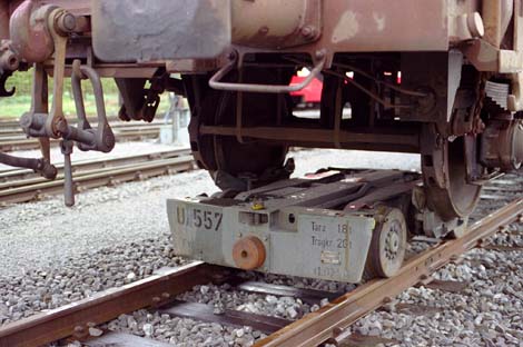 Rollbockbetrieb - frauenfeld-wil-bahns Webseite!