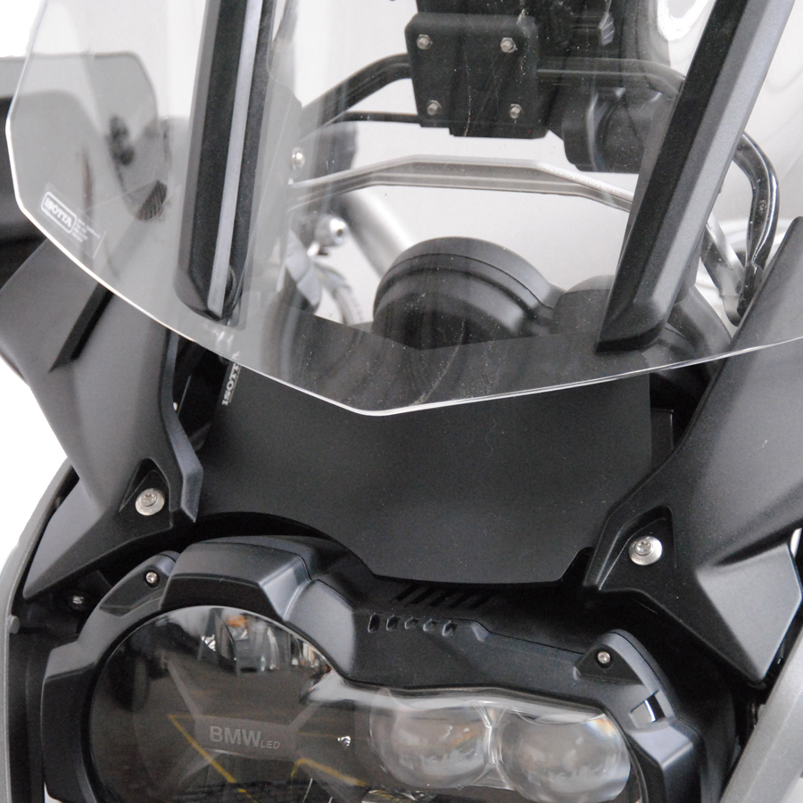 Front wind deflector BMW R1200GS LC & Adventure