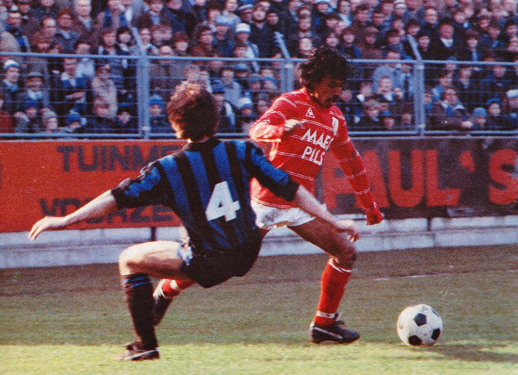 Ranson Dirk - Website of clubbruggeshirts!