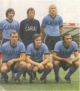 1973-1974 - Website of clubbruggeshirts!