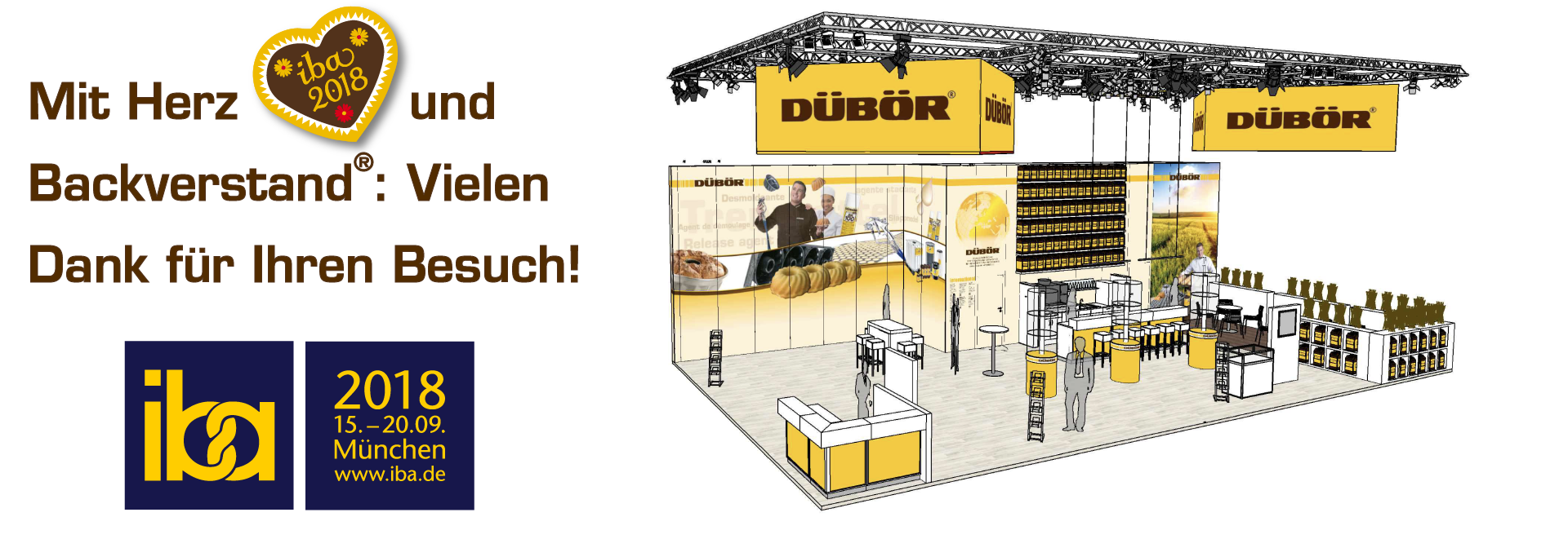 Start - Herzlich Willkommen bei DÜBÖR!