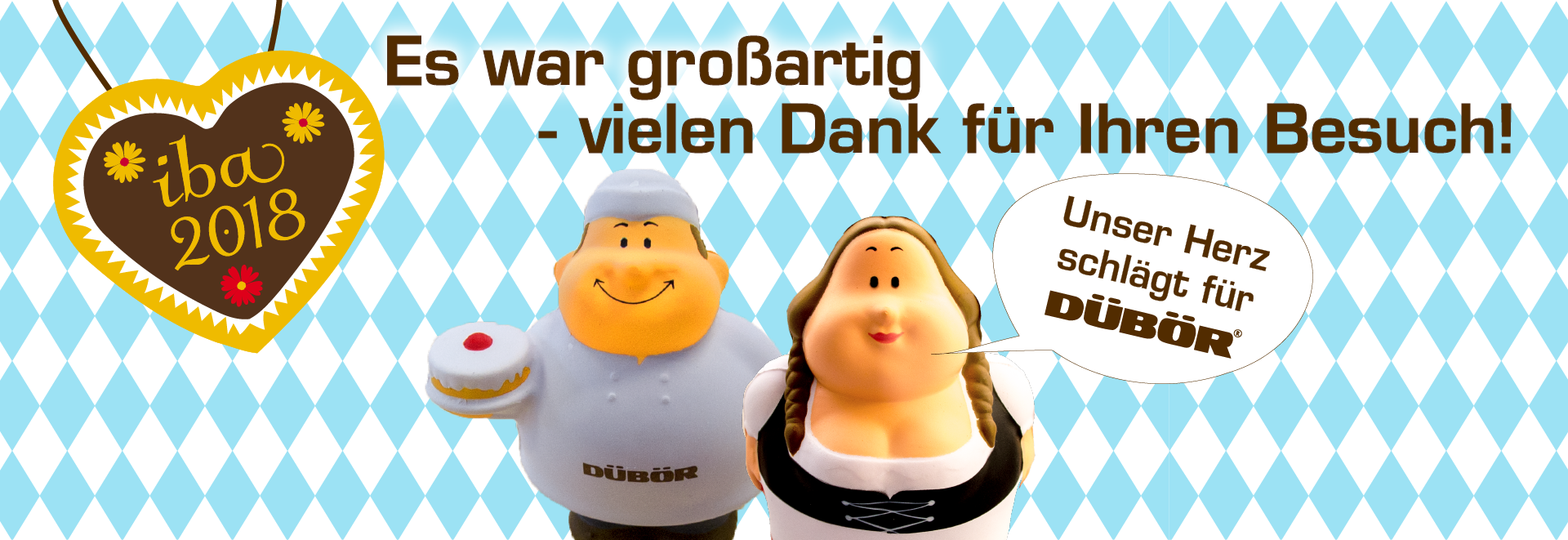 Start - Herzlich Willkommen bei DÜBÖR!