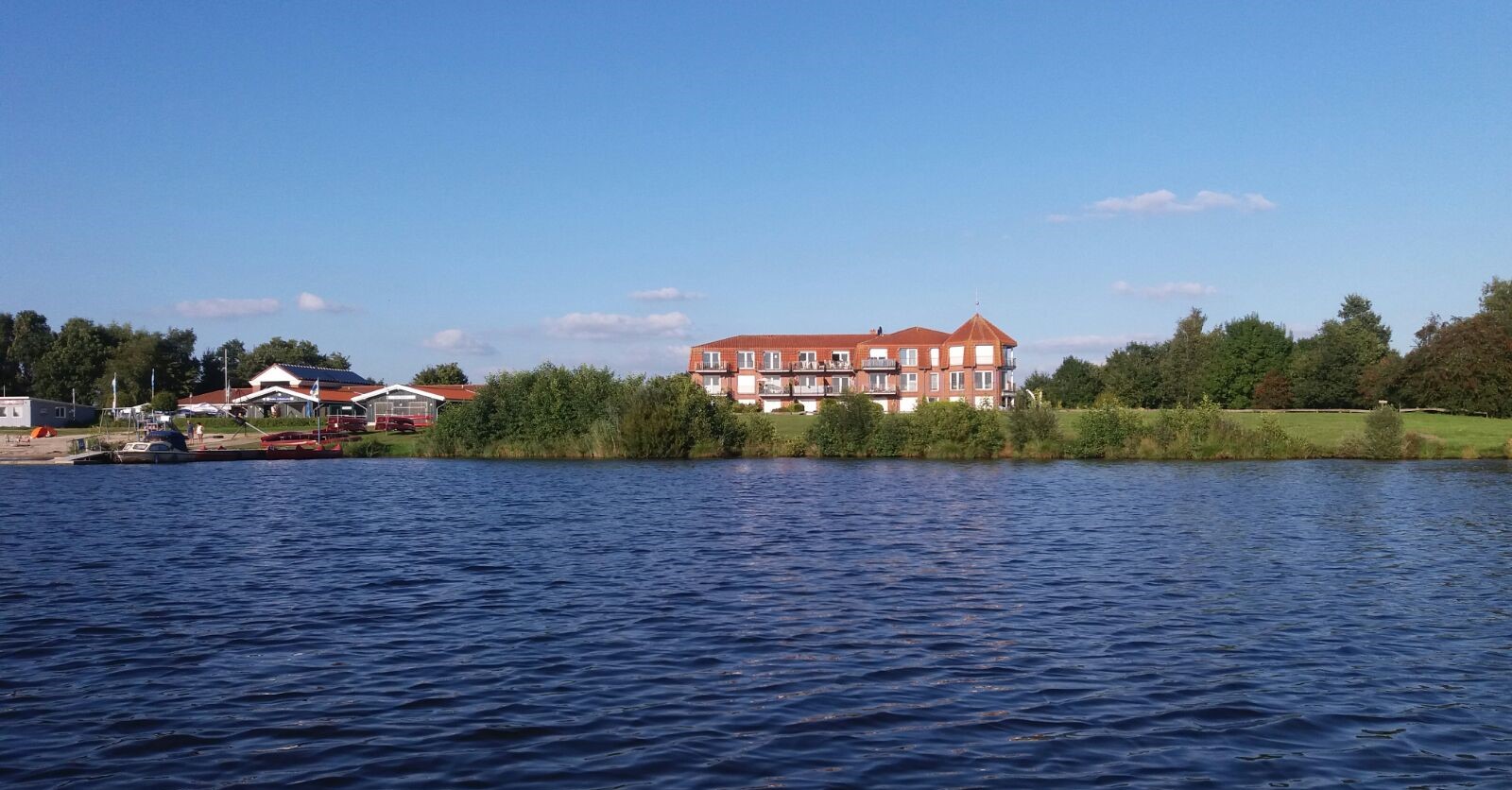 OSTFRIESISCHES FLAIR AM TIMMELER MEER - fewo-timmels Webseite!