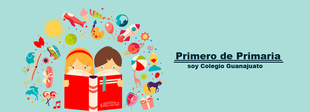 Primer Grado - Página web de colegio-guanajuato