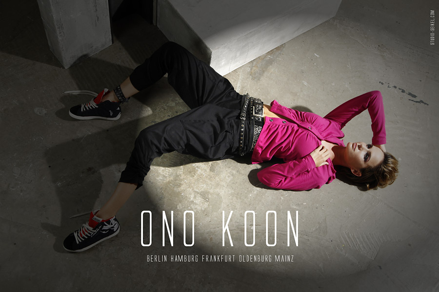 ONO KOON - STUDIO SEIKEL Werbefotografie Imagefotografie Produktfotografie