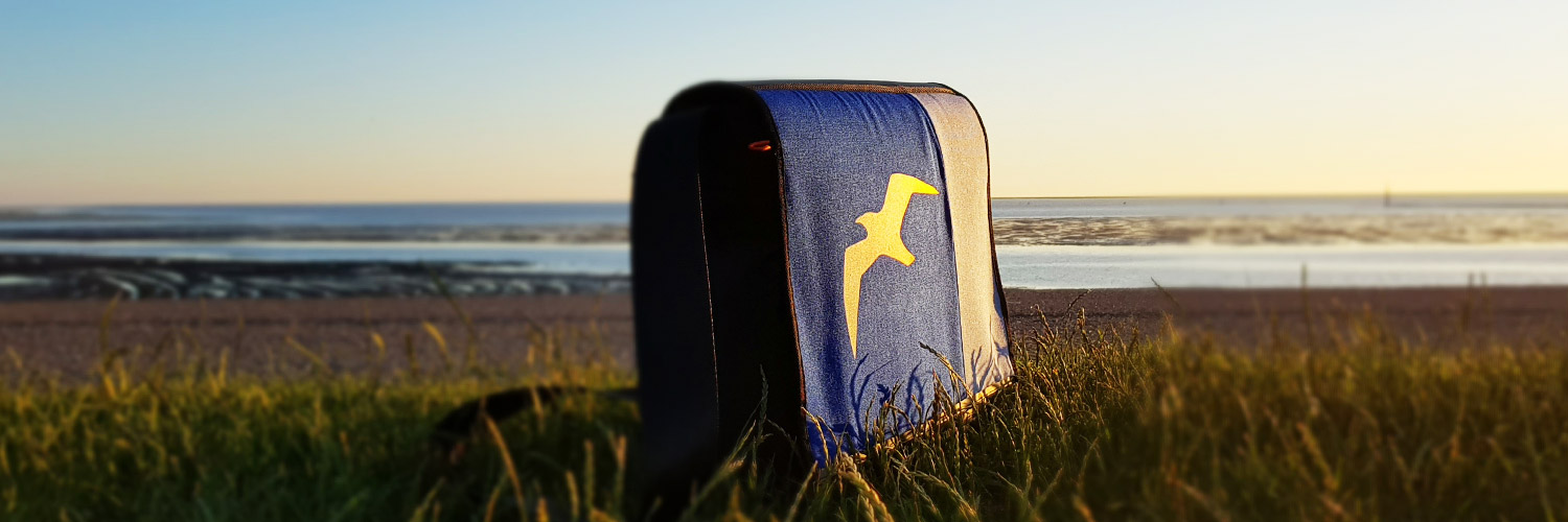 TüTa. Taschen wunderbar wandelbar, handgemacht in Bremen - tueta taschen