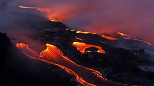 Ausbruch - schildvulkanes Webseite!