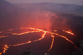 Ausbruch - schildvulkanes Webseite!