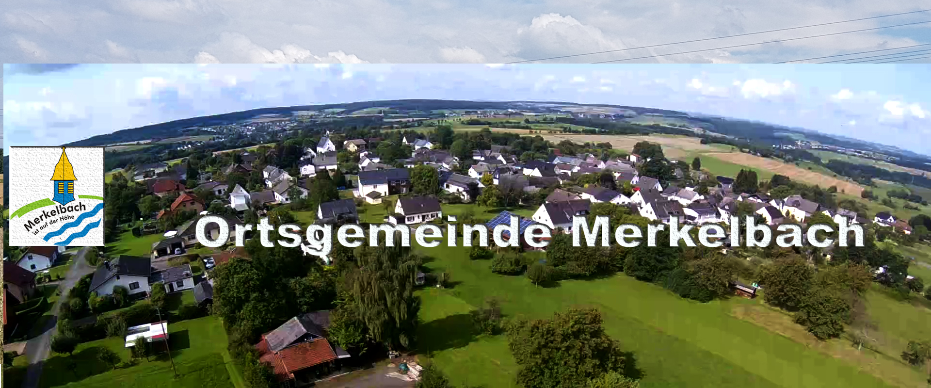 Historische Karten von Merkelbach - Ortsgemeinde Merkelbach im Westerwald