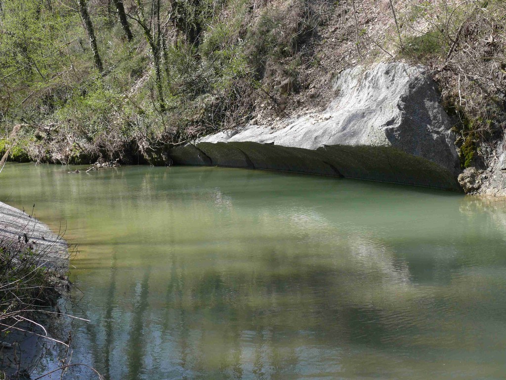 - Valle dell'Idice e Formazioni Rocciose - trekking a bologna e ...