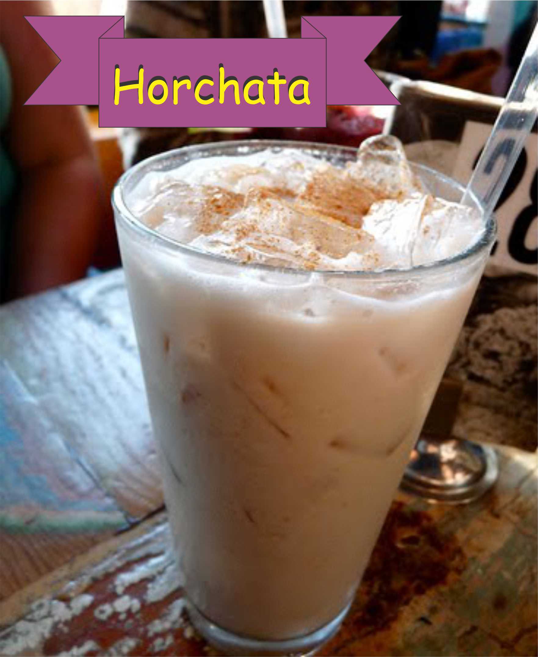 Horchata - Maestros por HONDURAS